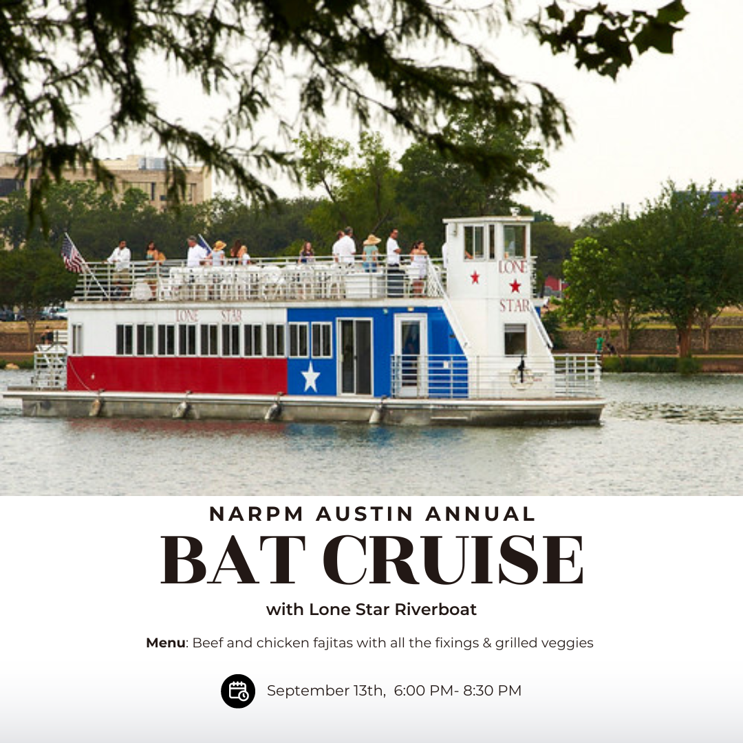 Annual Bat Cruise - Austin Chapter
